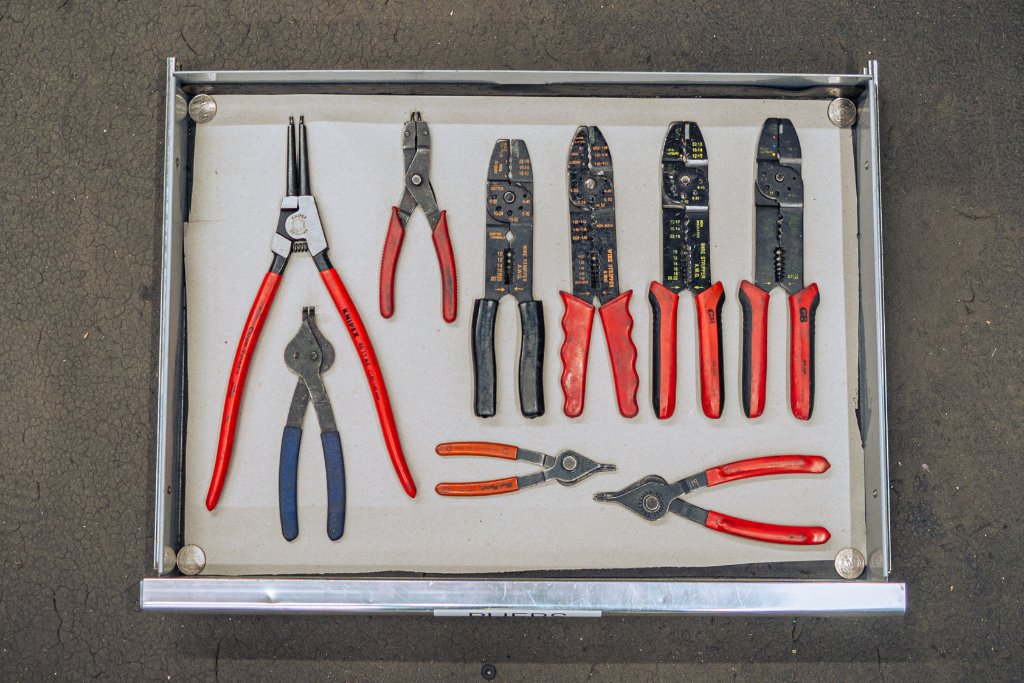 TraceMySpace Custom Foam Tool Inserts