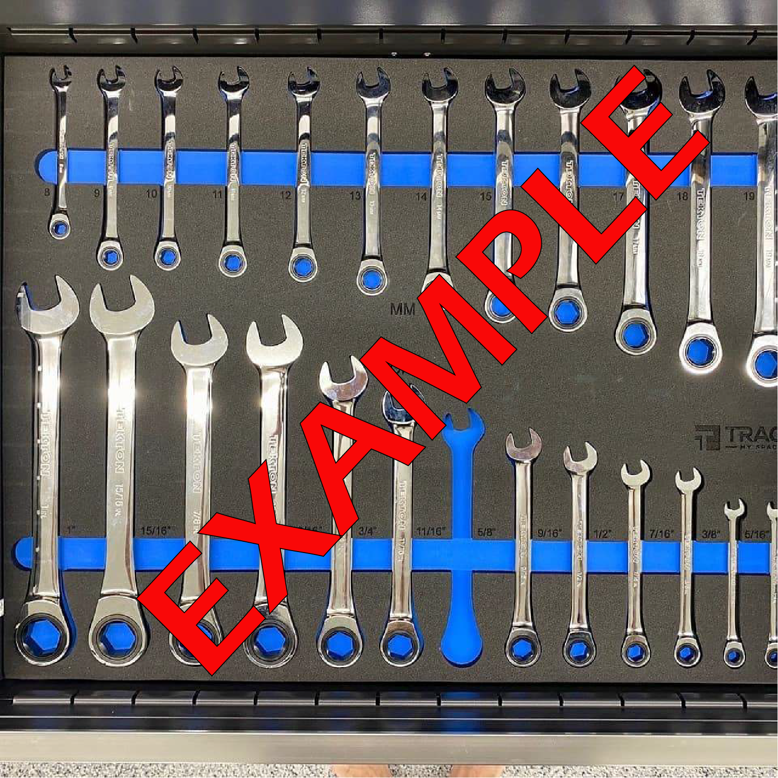 Dominique Tan-Ng- Adding Insert to Order #5124 (16x10 Inches, 3/4" Top ...